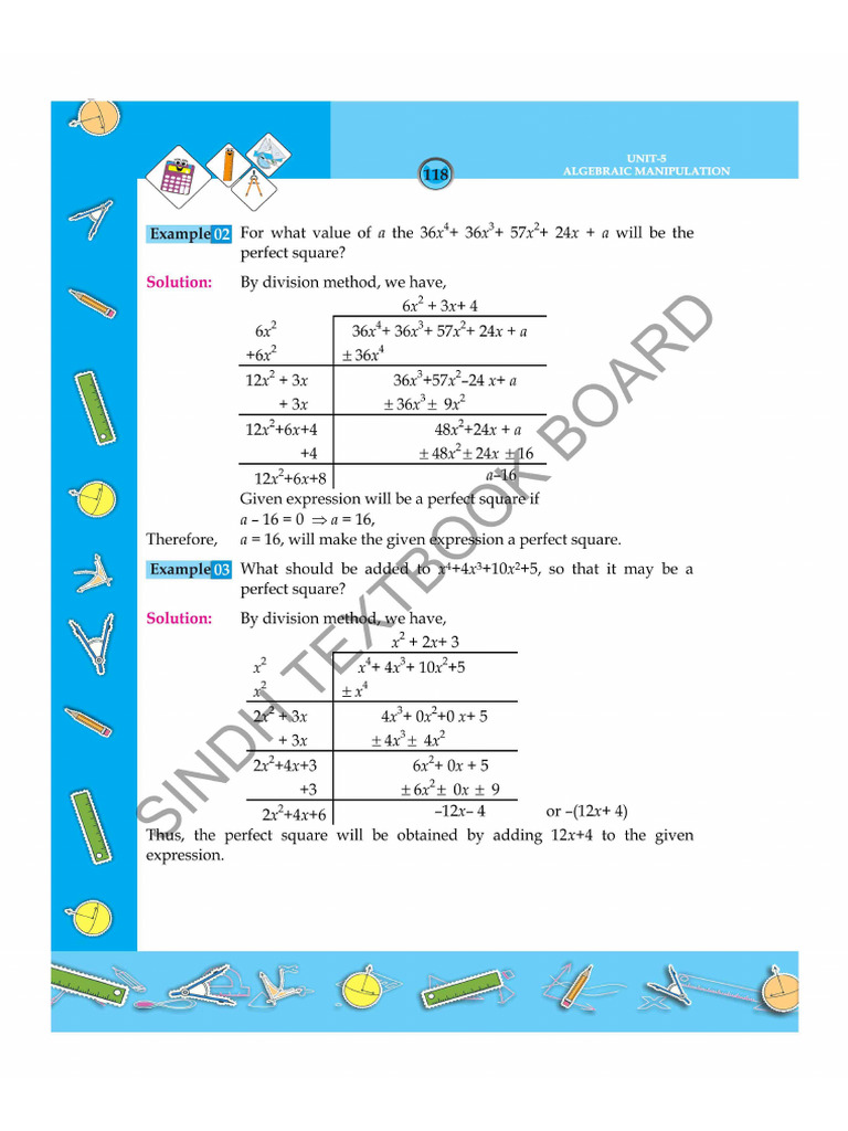 Part25 - PTB Maths IX Split | PDF