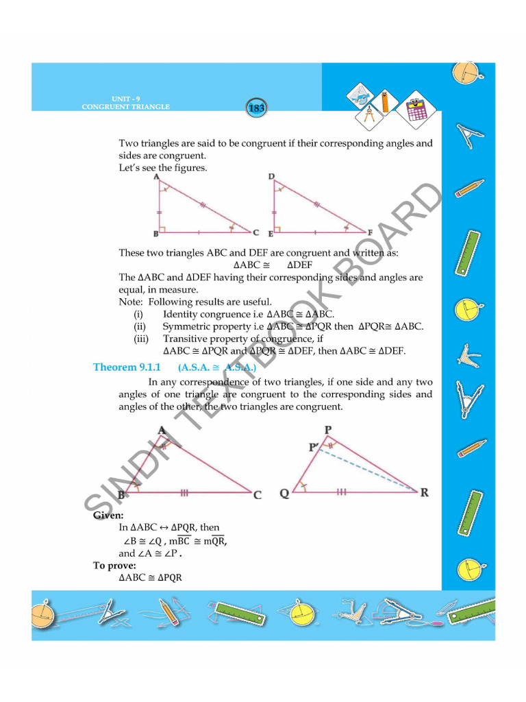 Part38 - PTB Maths IX Split | PDF