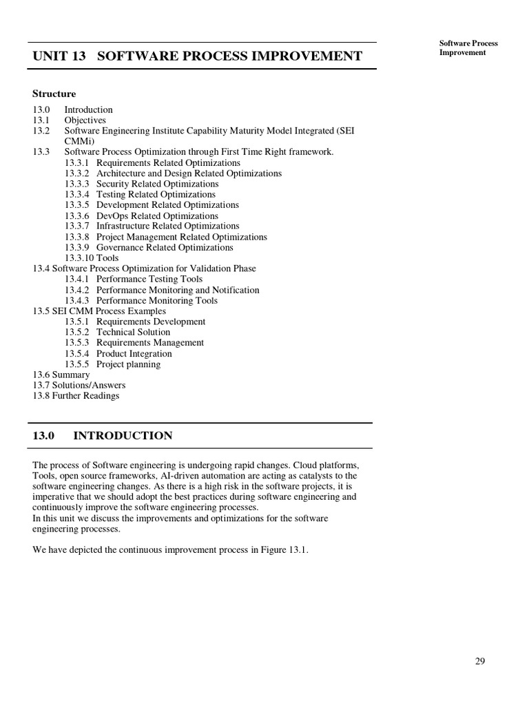 Block 4 | PDF | Information Technology | Software Engineering