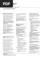 Questionnaire For Hormone Balance | PDF | Premenstrual Syndrome | Edema