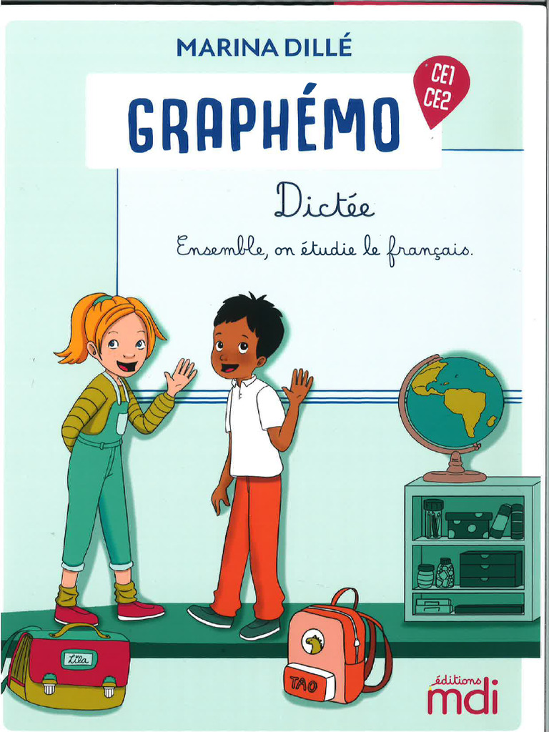 Graphémo Partie 1 | PDF