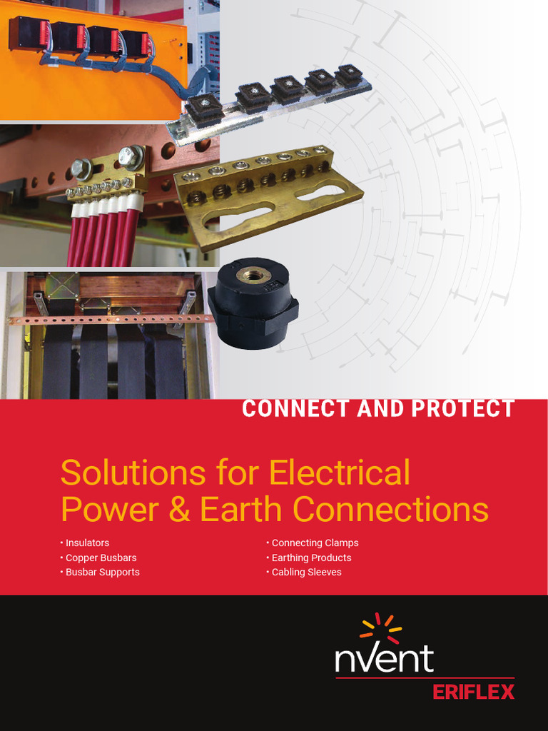 P1126B-UKEN Solutions For Electrical Power & Earth Connections - Nvent ...