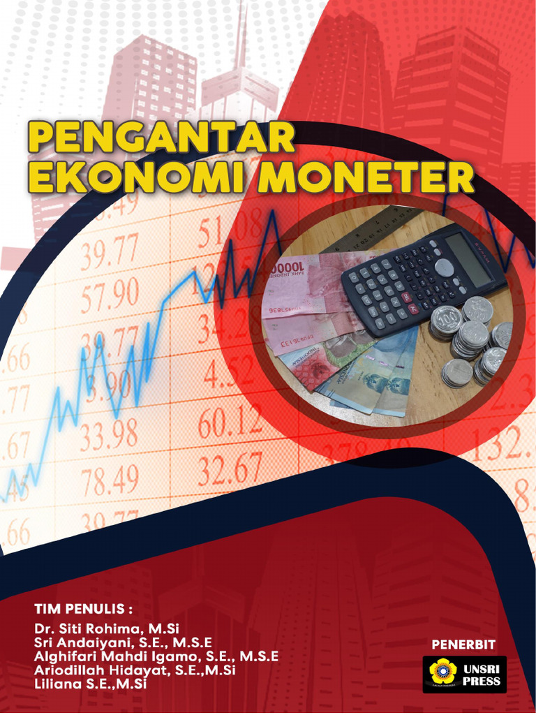 E-Book Pengantar Ekonomi Moneter | PDF
