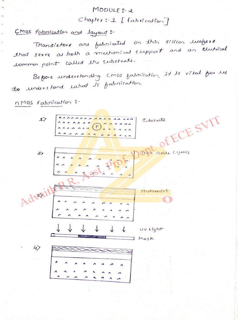 Vlsi Mod2@Azdocuments - in 2 | PDF