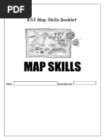 Year 9 Geography Skills Booklet - Student | PDF | Map | Earth Sciences