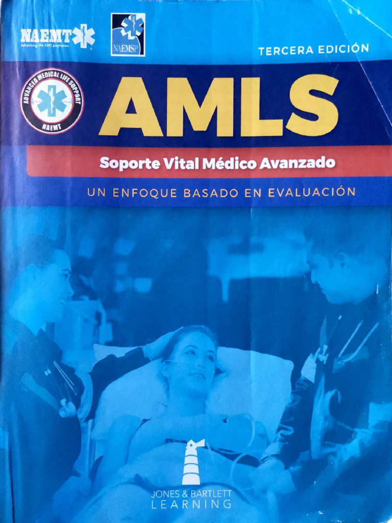 Advanced Medical Life Support 3° Edition | PDF