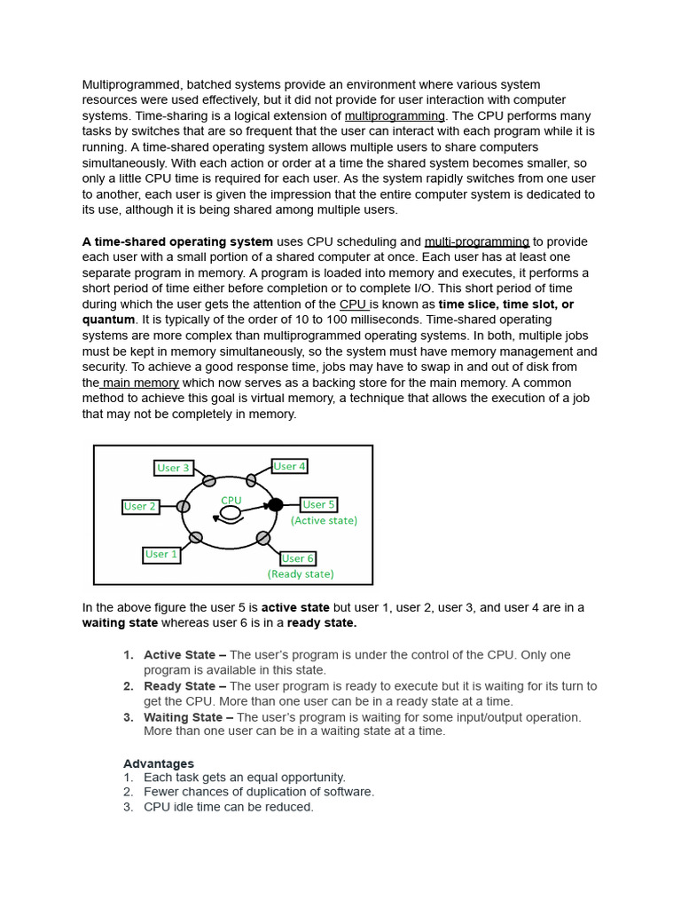 OS Docs | PDF | Operating System | Mobile Device