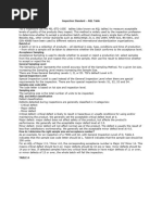 Military Standard | PDF | Sampling (Statistics) | Sample Size Determination