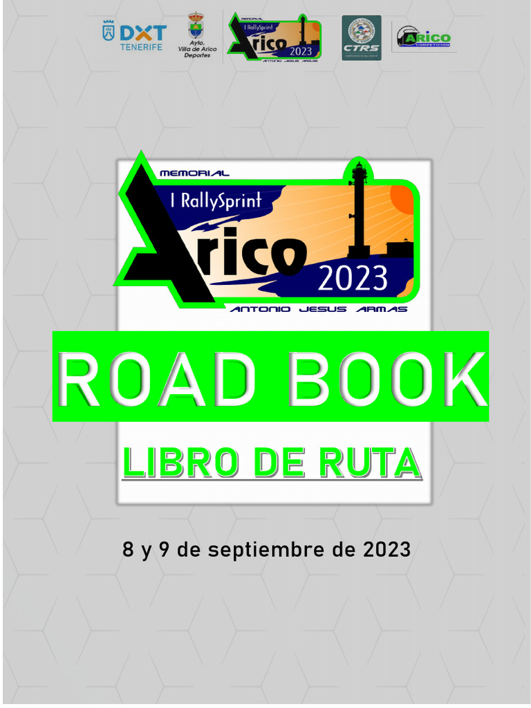 ROADBOOK ARICO v4 | PDF