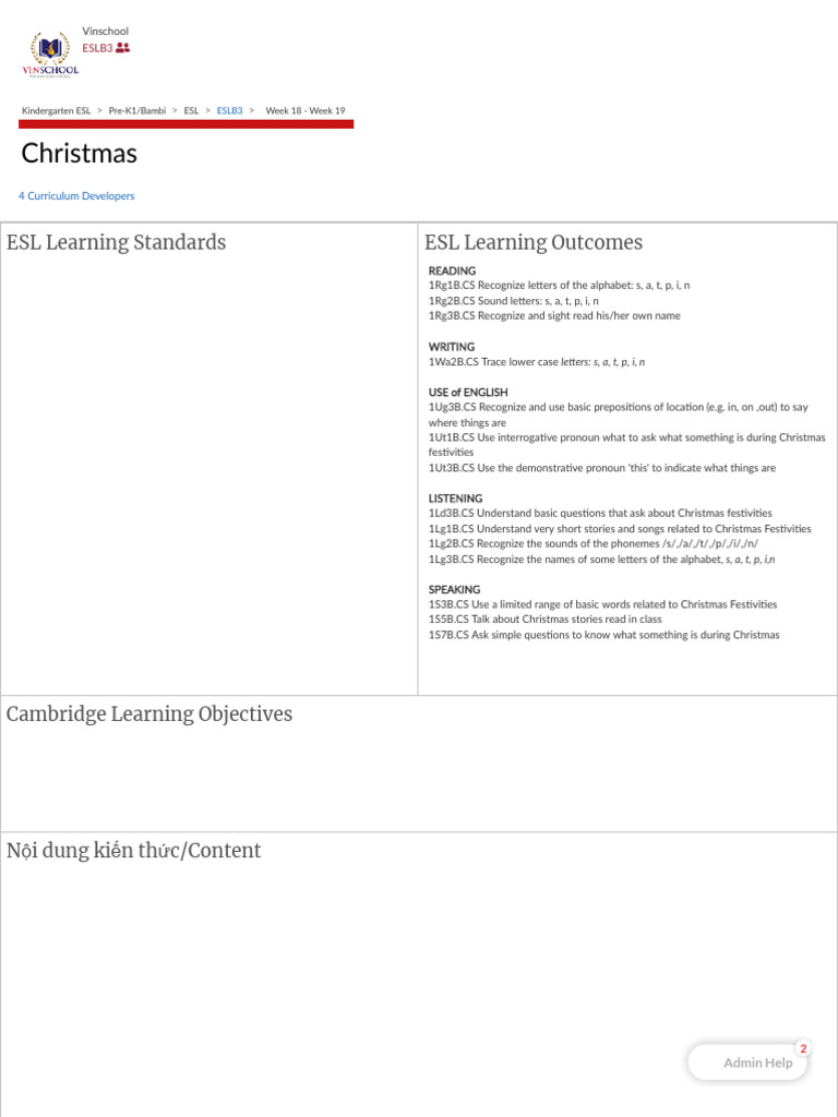 Bambi Christmas | PDF | Santa Claus | English As A Second Or Foreign ...