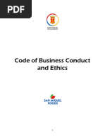 Cargill's Seven Guiding Principles | PDF | Integrity | Reputation