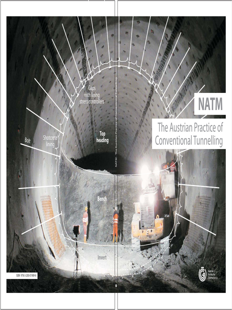 The Austrian Practice of Conventional Tunnelling (Natm) | PDF | Aquifer ...
