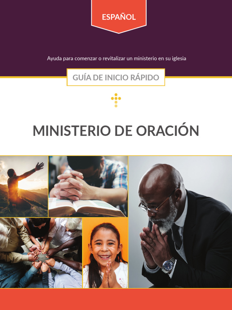 Guia de La Oracion | PDF | Oración | orador del Señor