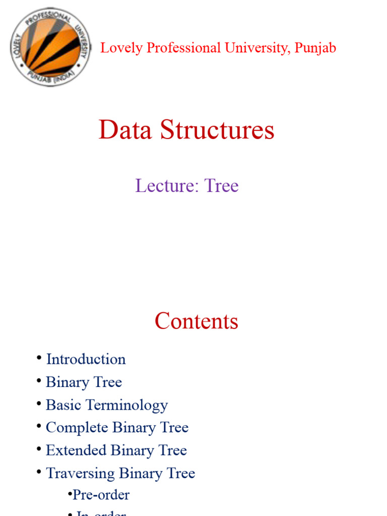 Tree | PDF | Information Retrieval | Algorithms And Data Structures