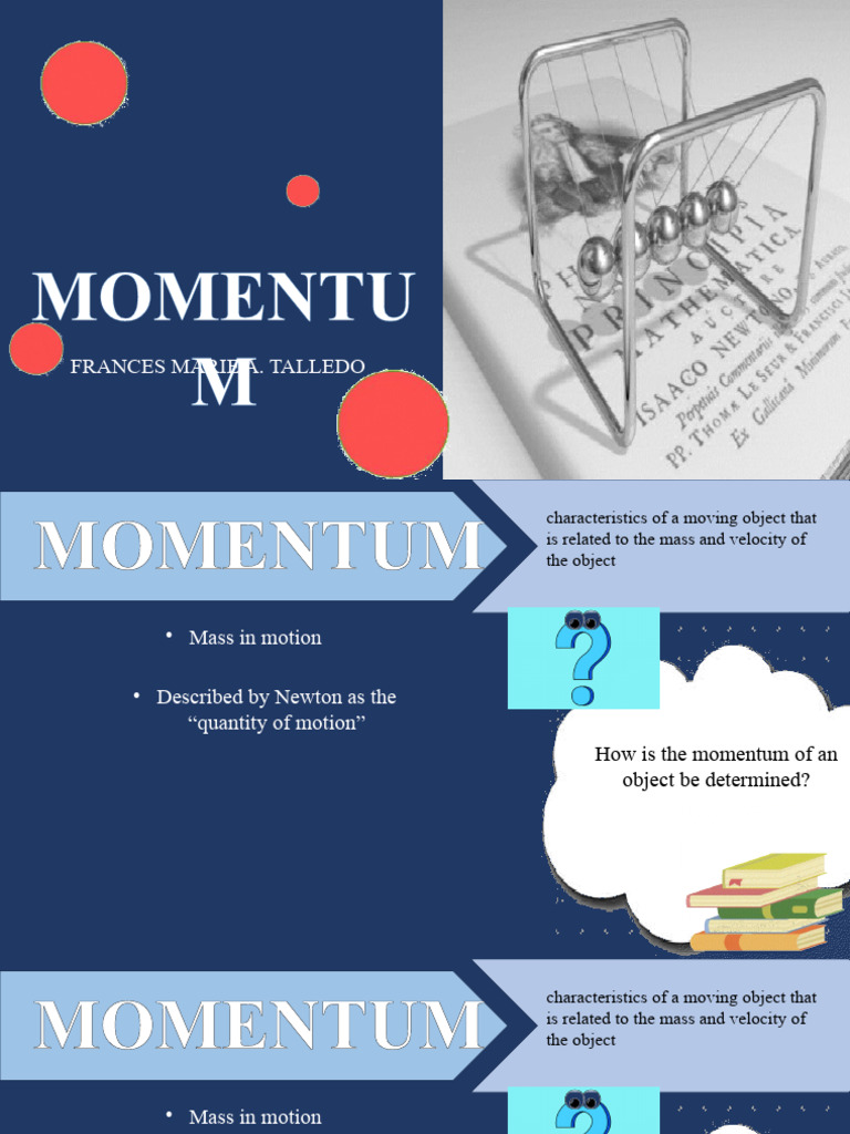 Momentum | PDF | Momentum | Force