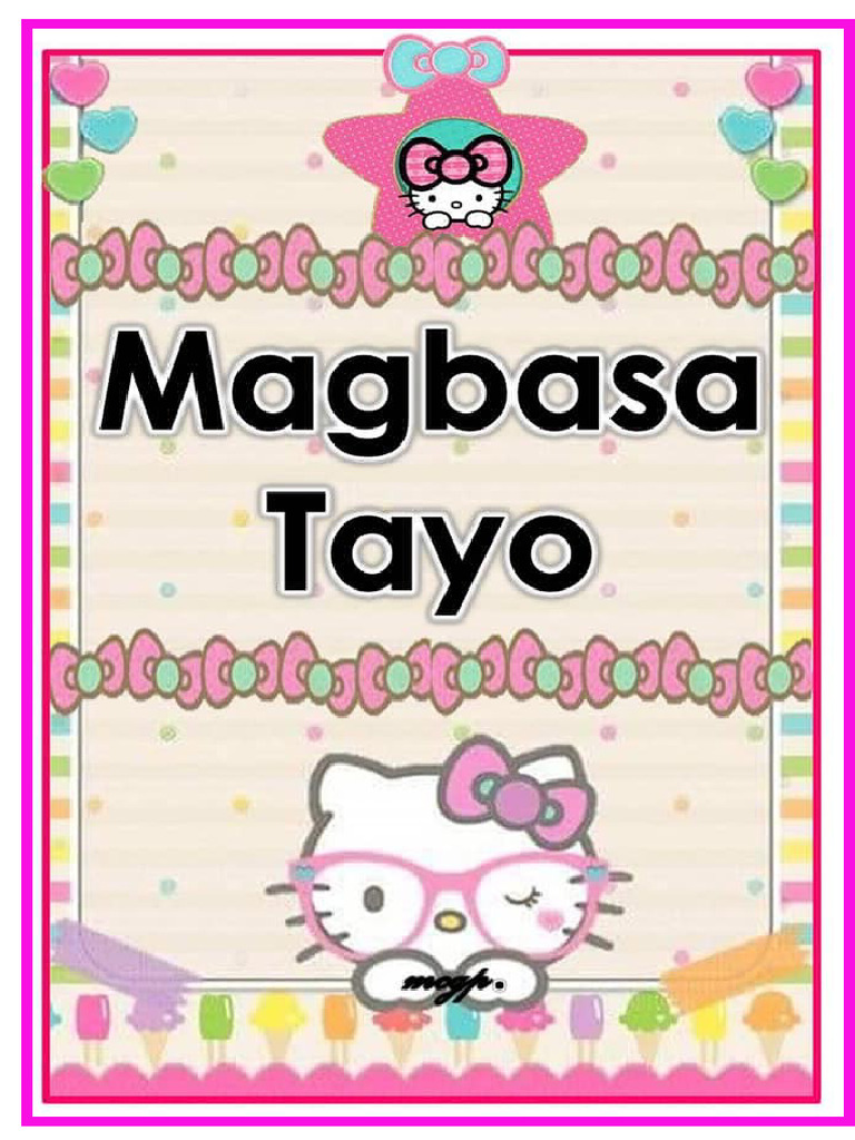 HK Magbasa Tayo WPS | PDF