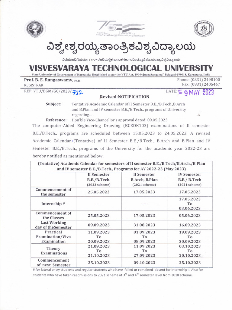 Revised AC 2 4 UG Program | PDF | Qualifications | Engineering