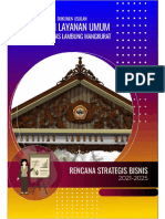 Renstra FEB UGM 2023-2027 | PDF