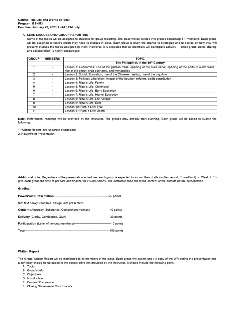 Reporting Wp Format Pdf Microsoft Power Point