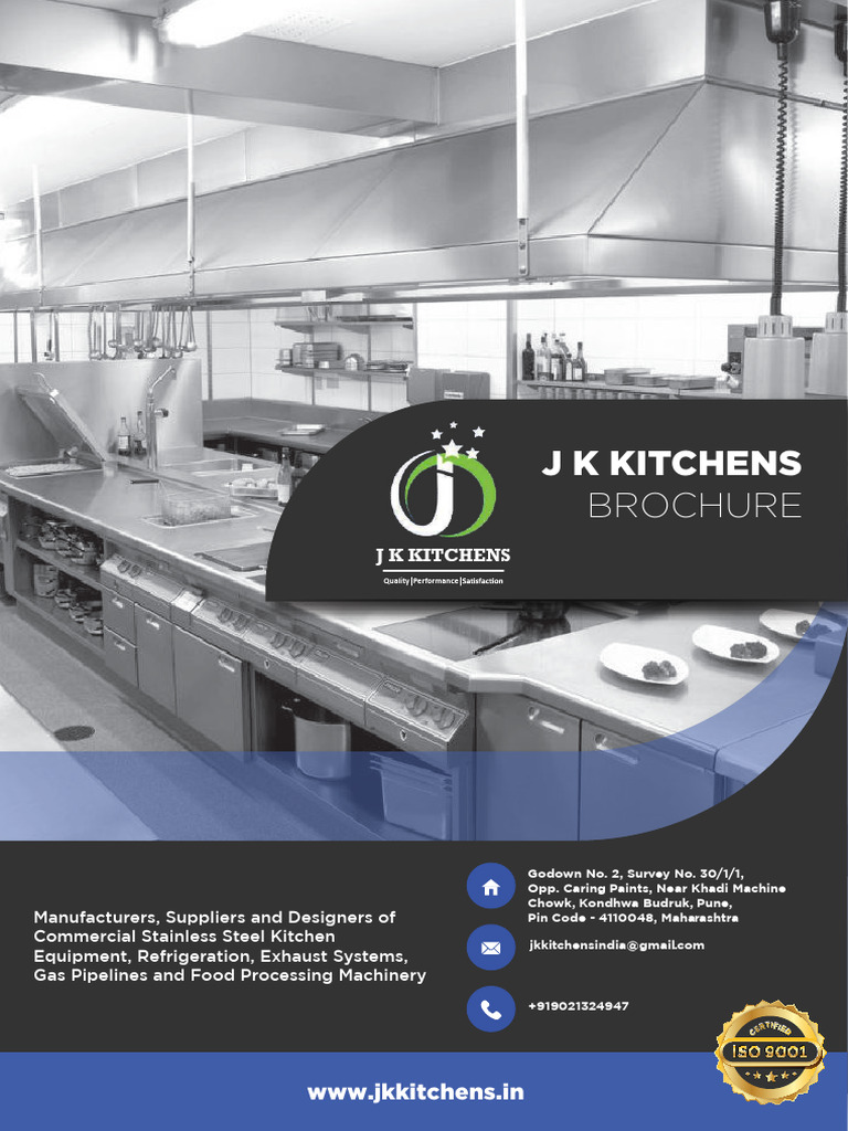 JK Kitchen Catalogue | PDF | Refrigerator | Kitchen