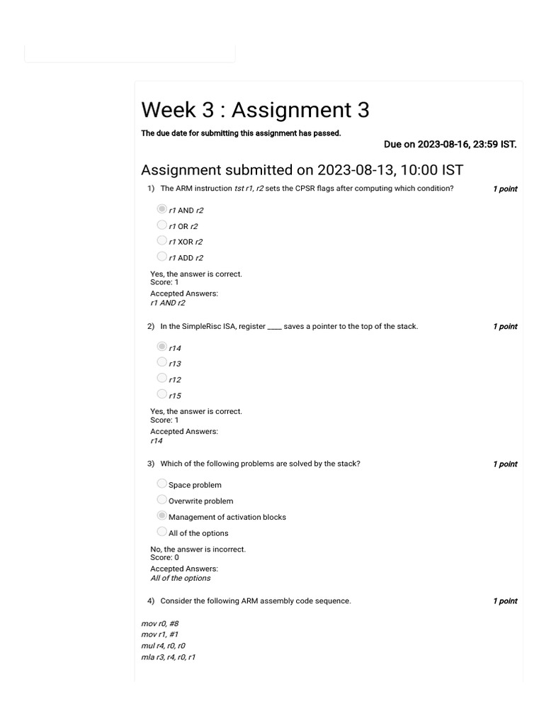 Ca 3 | PDF | Computer Science | Software Engineering
