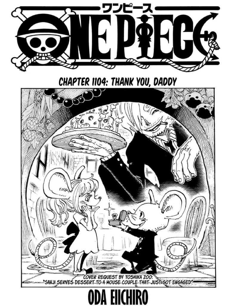 One Piece | PDF