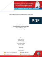 Halimbawa Artikulo | PDF