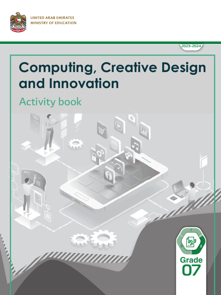ICT Grade 7 UAE | PDF | Resistor | Electronic Circuits