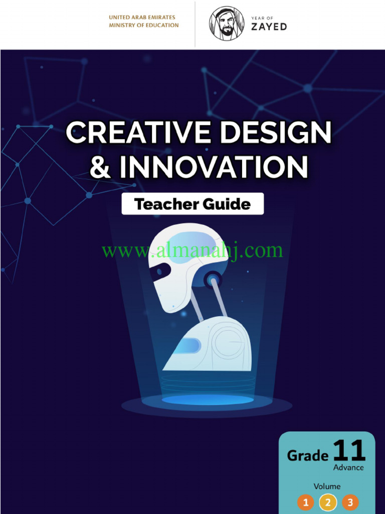 Grade 11 Creative Design Guide | PDF | Intelligence (AI) & Semantics ...