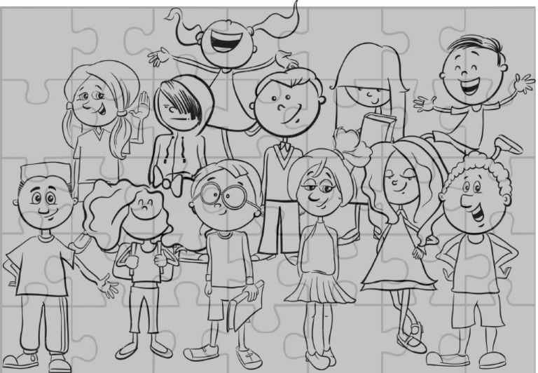 Rompecabezas Ados | PDF