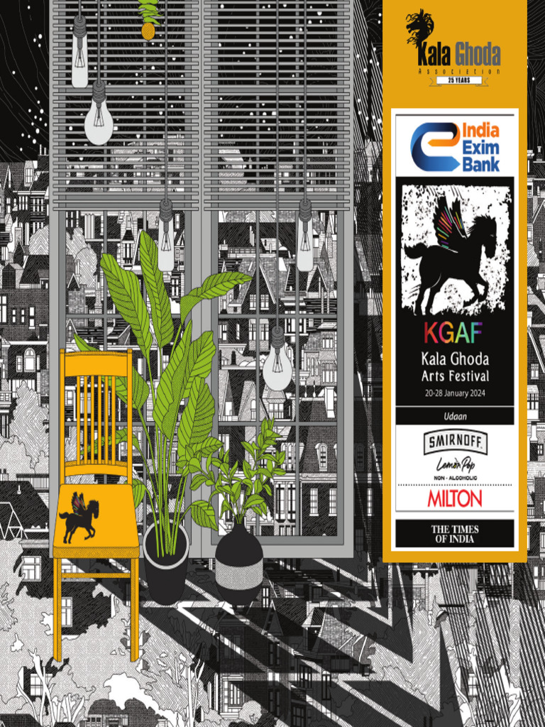 KGAF Programme 2024 7 | PDF