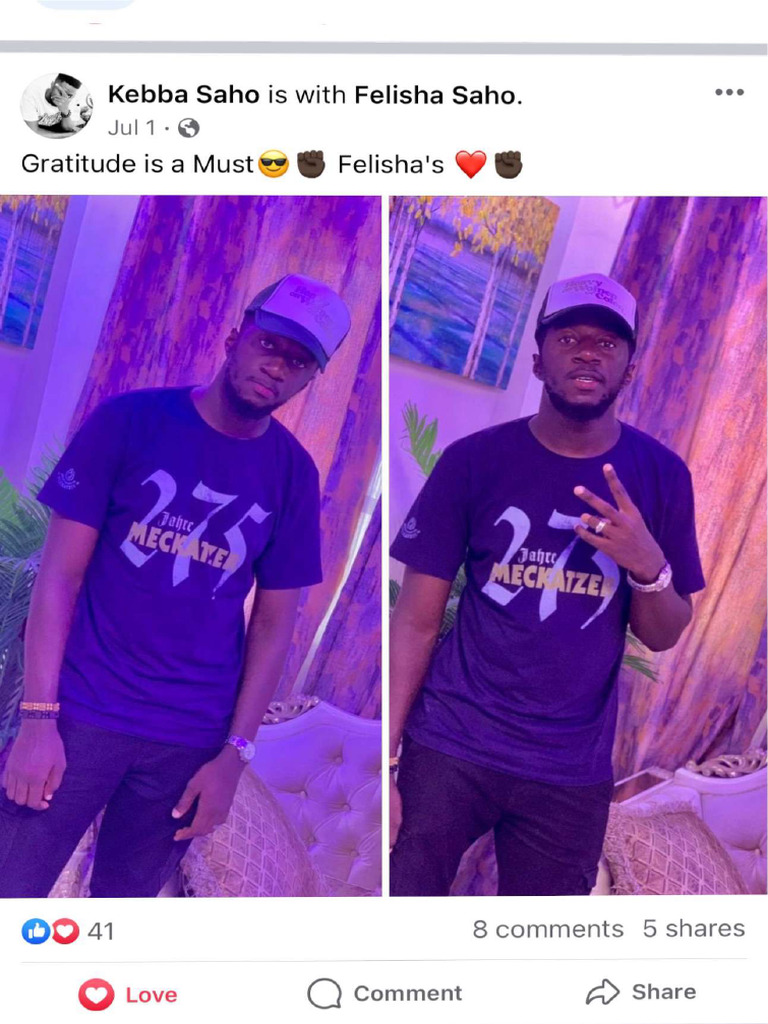 Proof of Relationship | PDF