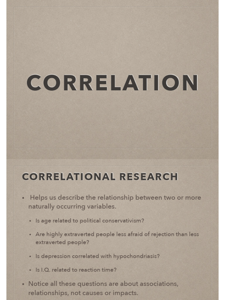 Lecture 11 Correlation Edited | Download Free PDF | Variance | Covariance Lecture 11 Correlation Edited | Download Free PDF | Variance | Covariance