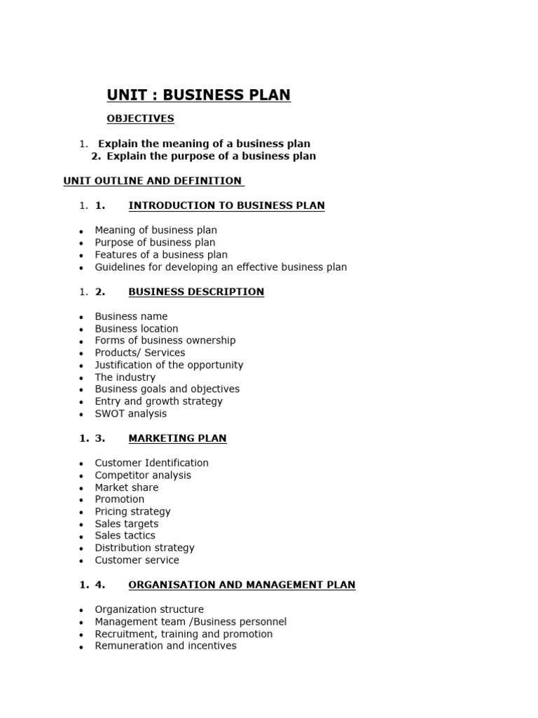 Business Plan Notes Updated | PDF | Partnership | Balance Sheet