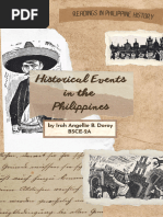 Timeline Spanish Colonization | PDF | Spanish East Indies | Philippines