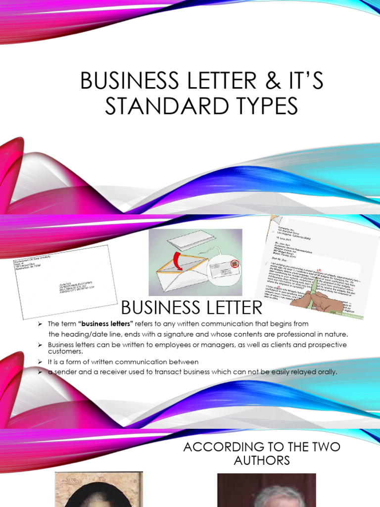 BUSINESS Letter | PDF | Product (Business) | Sales