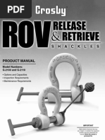 FCV 3000 (200hp) - Rev 2 2016 - LR | PDF | Subsea (Technology) | Simulation