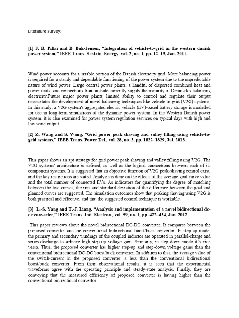 Project Reference Paper Short Abstract | PDF | Electronic Engineering | Manufactured Goods