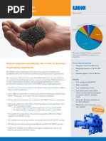 Geho ZPM TZPM Series Spec Sheet | PDF | Pump | Piston