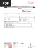 CBC Test Report Format Example Sample Template Drlogy Lab Report | PDF ...