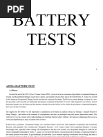 MoCA Test Tamil | PDF