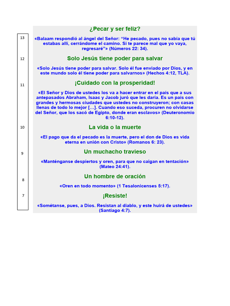 Pecar y Ser Feliz | PDF