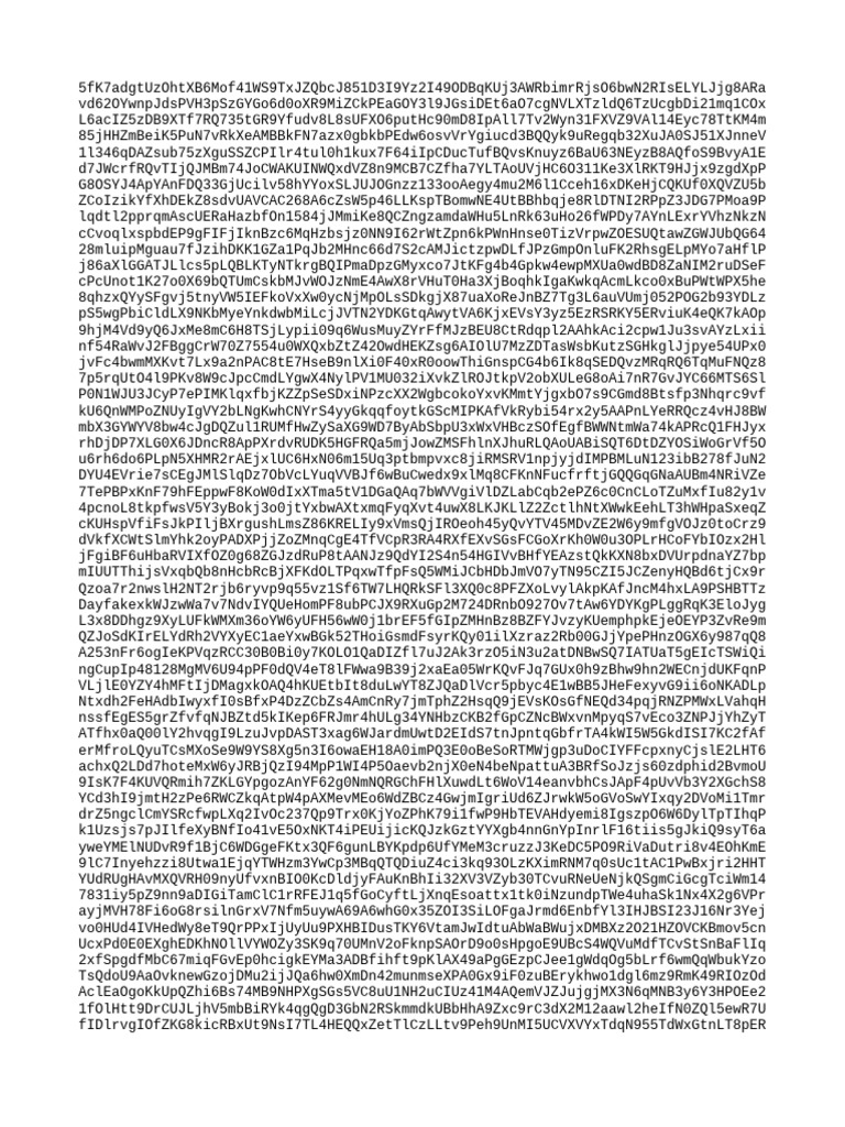 BUZE Diagram 1 | PDF