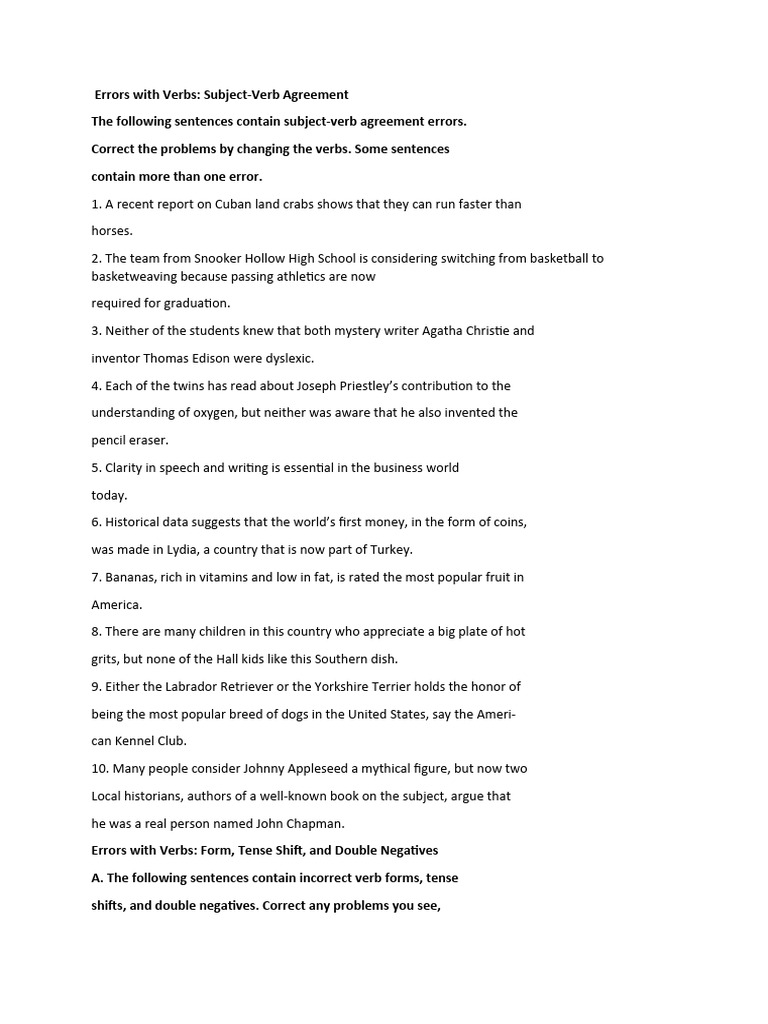 Assignment 6 | Download Free PDF | Verb | Credit Card