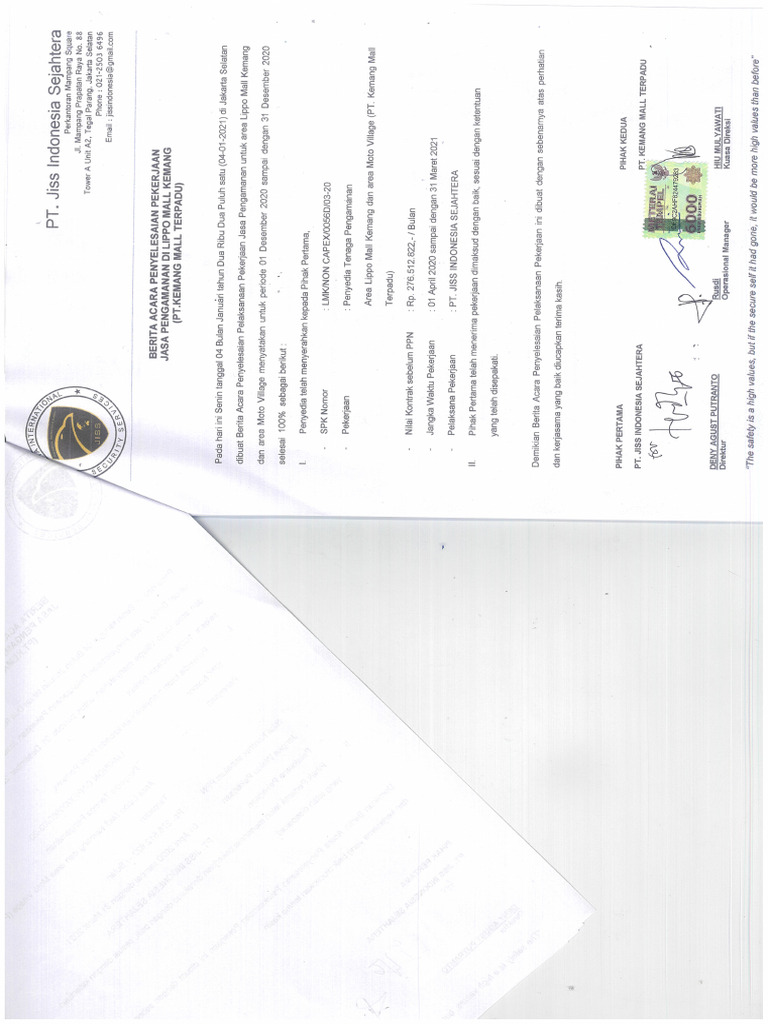 Bast Desember 2020 Jiss | PDF