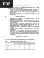 Spraying Record Sheet-Landscape | PDF