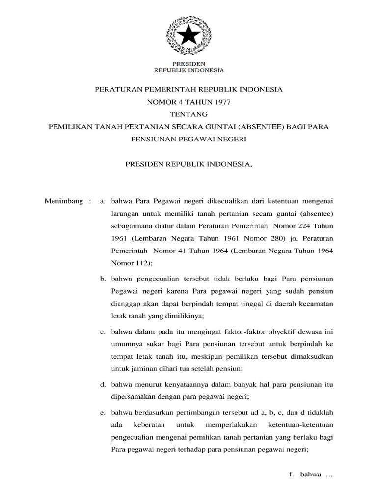 PP 4 TH 1977 Landerform | PDF