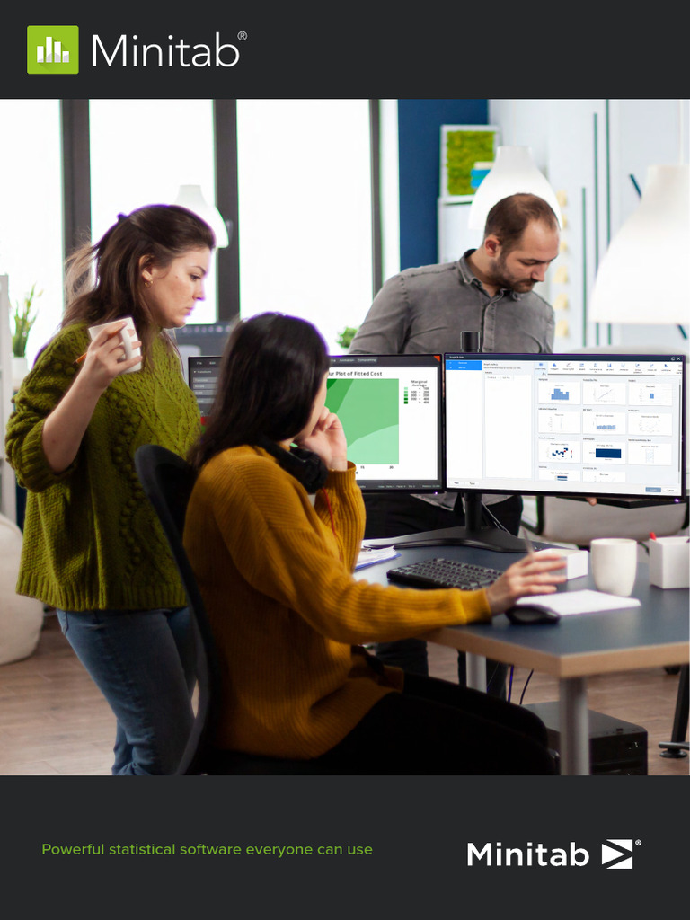 Minitab-Brochure EN | PDF | Predictive Analytics | Regression Analysis