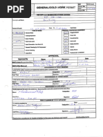 SF-700 Security Container Instructions | PDF | Privacy | National Security
