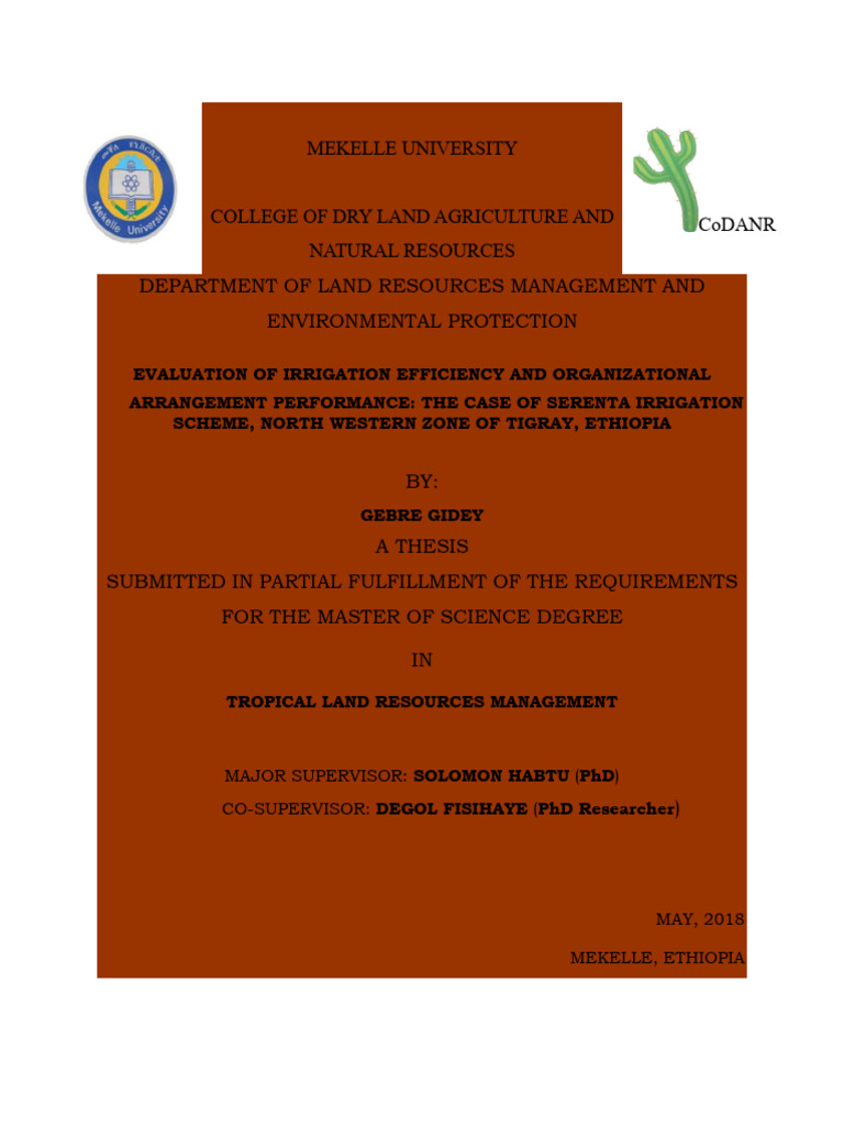 GG Thesis (After Defence) | PDF